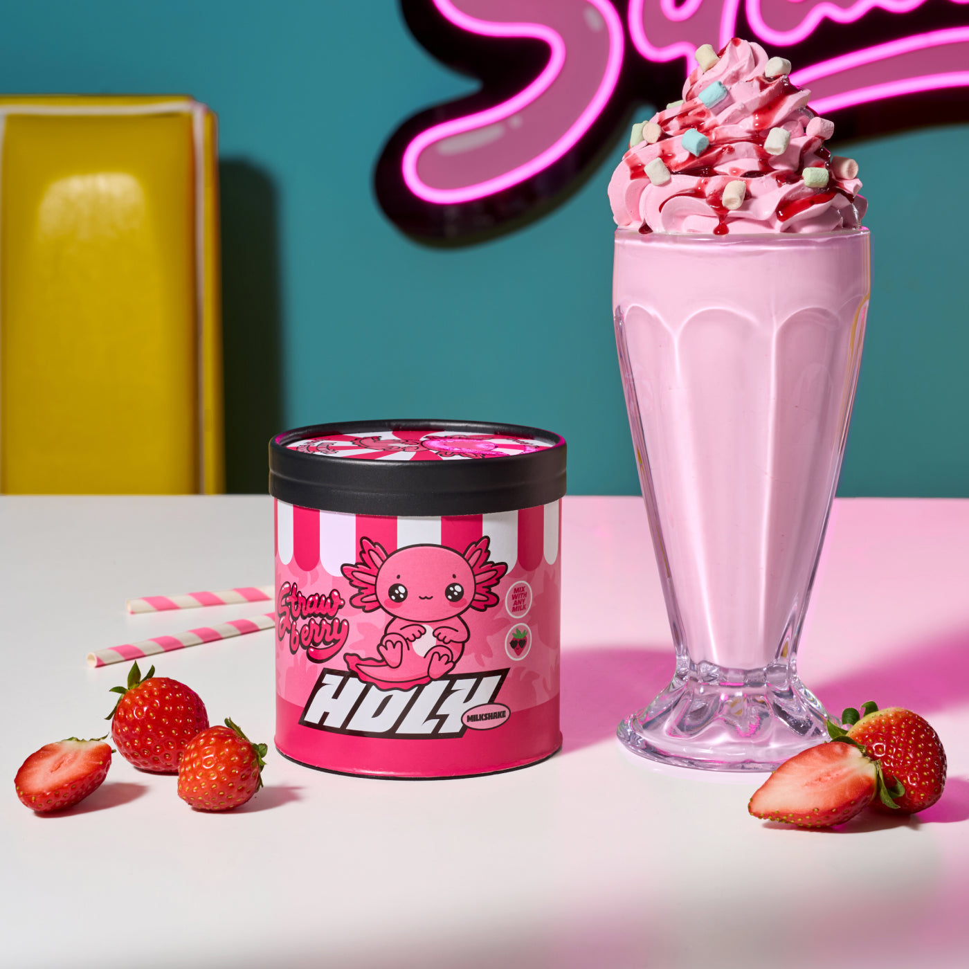 MILKSHAKE