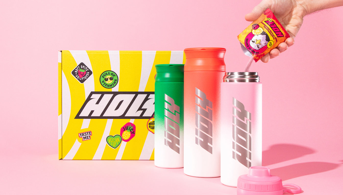Próbka HOLY Energy®